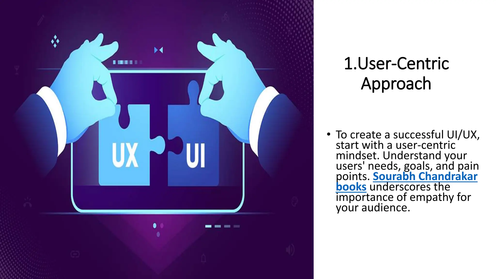 Top 10 Essential UI Designing Tips in 2023 from Sourabh Chandrakar Books..pptx