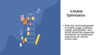 Top 10 Essential UI Designing Tips in 2023 from Sourabh Chandrakar Books..pptx