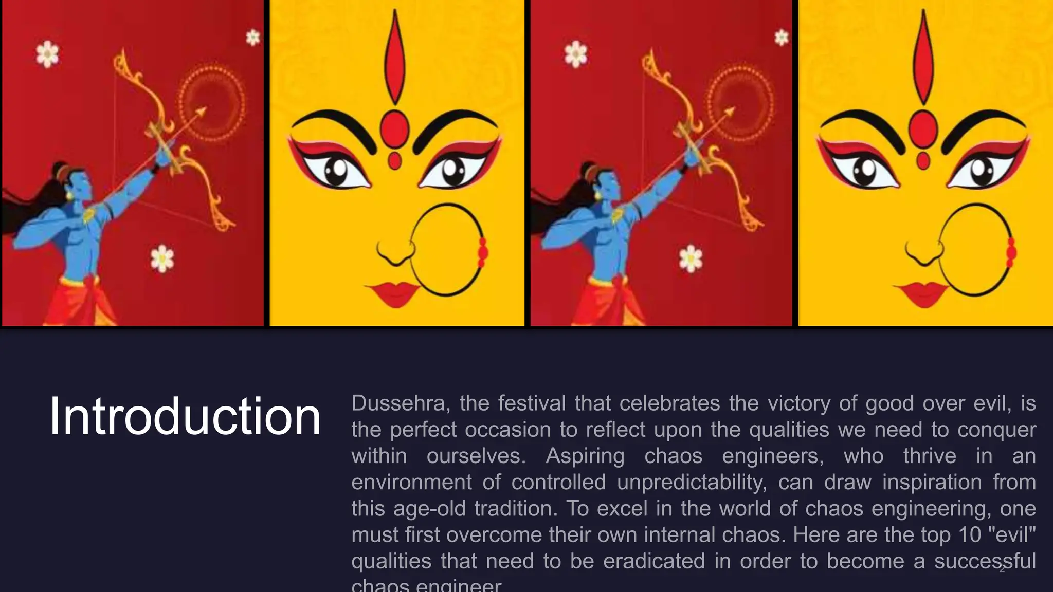 Top 10 Evil Qualities to Eradicate for a.pptx