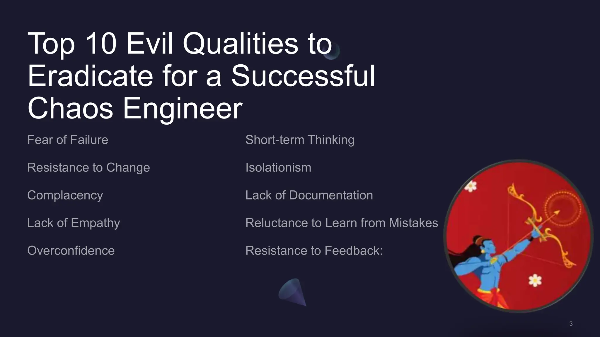 Top 10 Evil Qualities to Eradicate for a.pptx