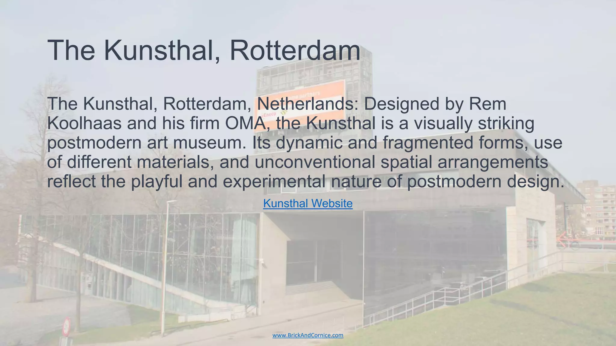 Top 10 Examples Post Modern Architecture.pptx