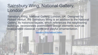 Top 10 Examples Post Modern Architecture.pptx
