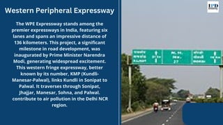 Top 10 Expressways in India updated 2024 | PDF