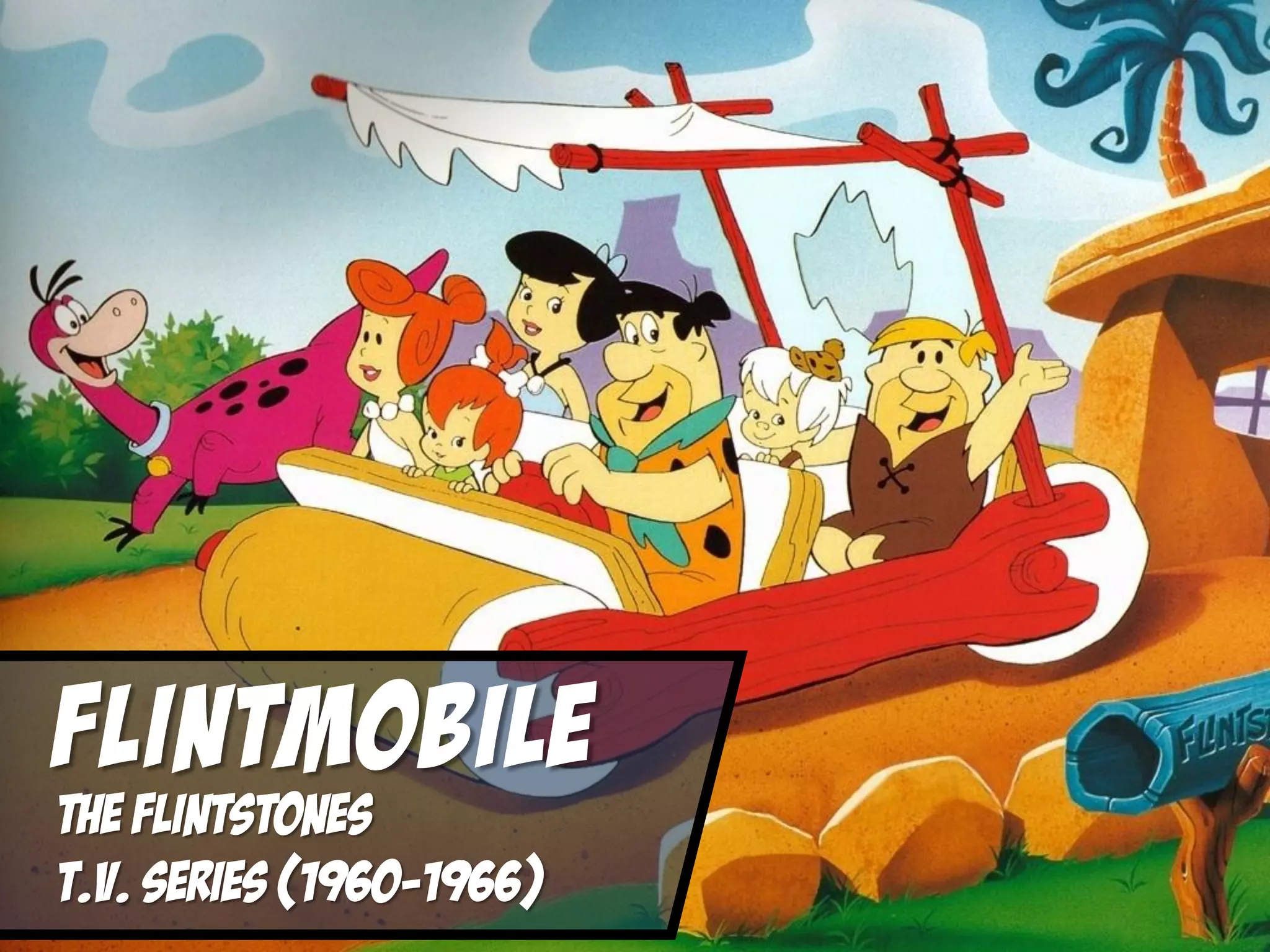 Top 10 Famous Cartoon Cars | PDF