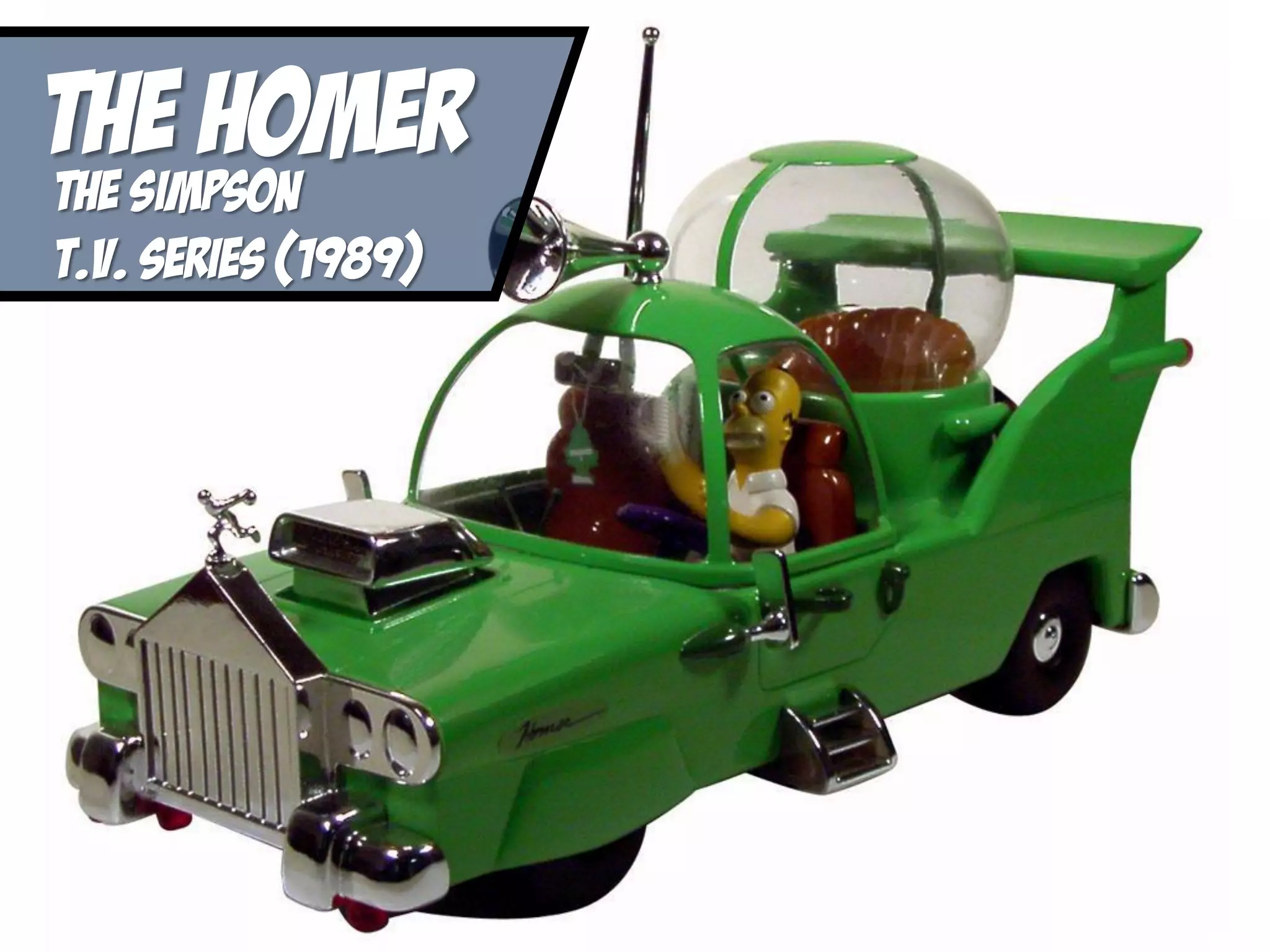 Top 10 Famous Cartoon Cars | PDF