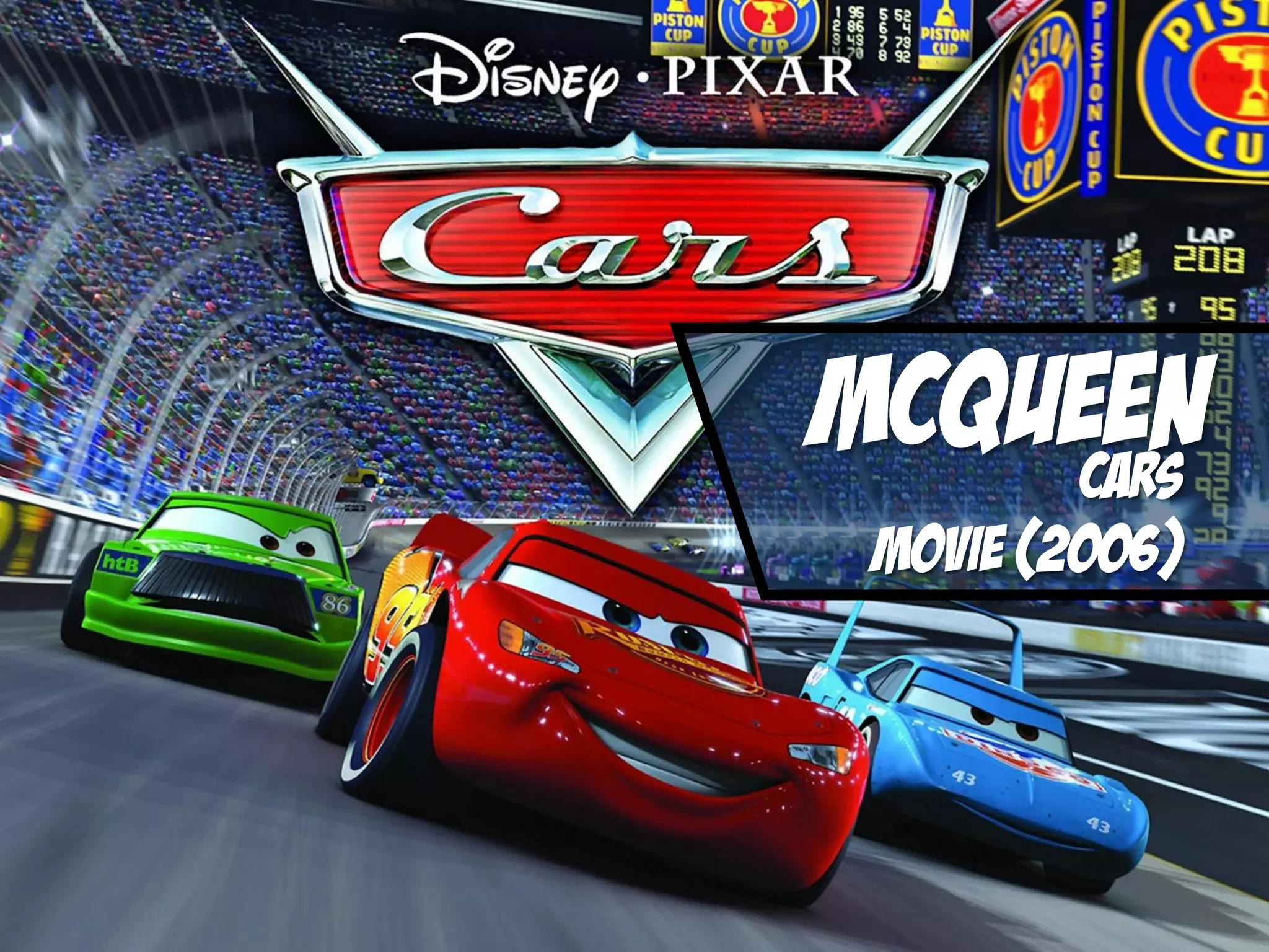 Top 10 Famous Cartoon Cars | PDF