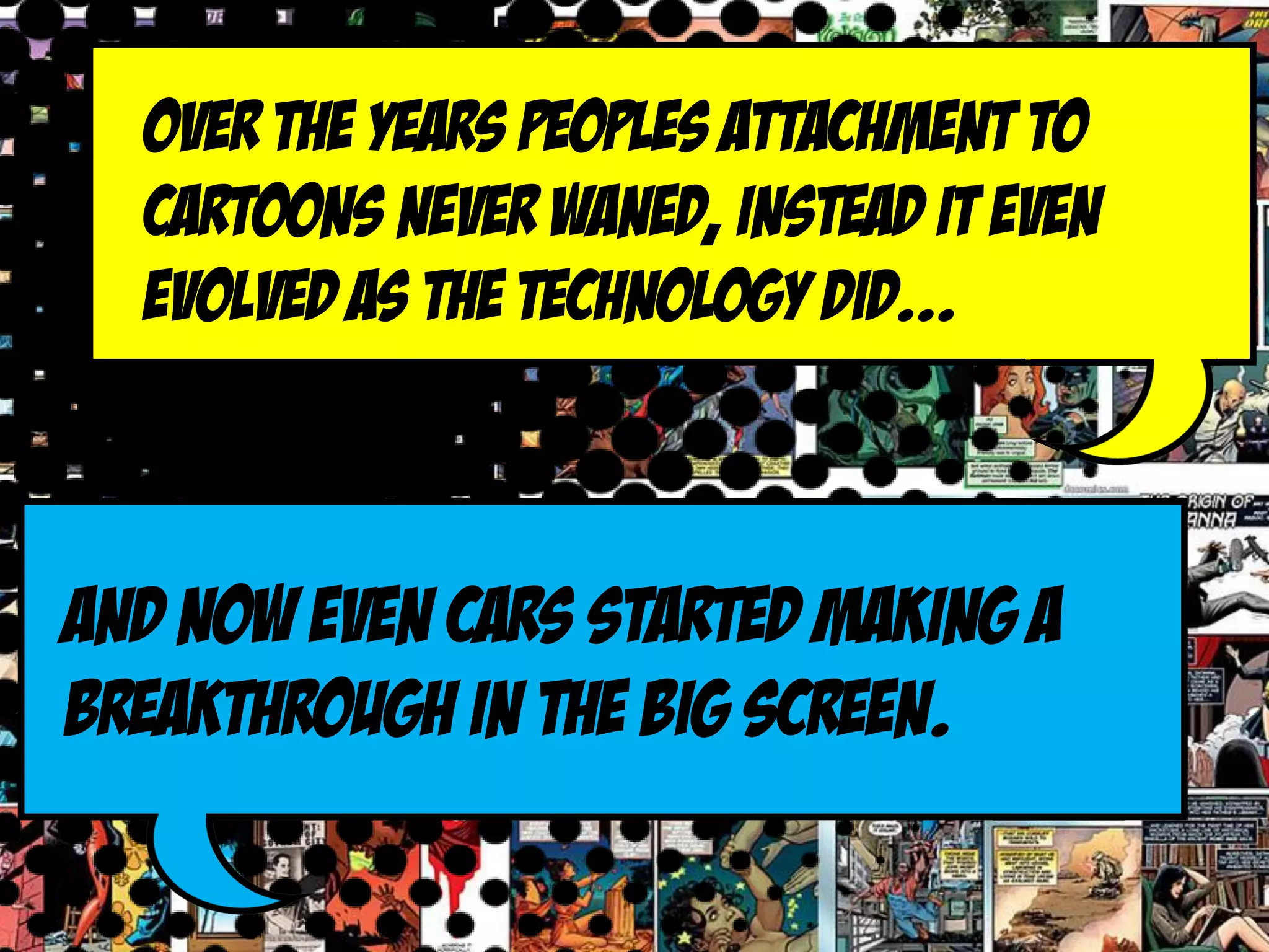 Top 10 Famous Cartoon Cars | PDF