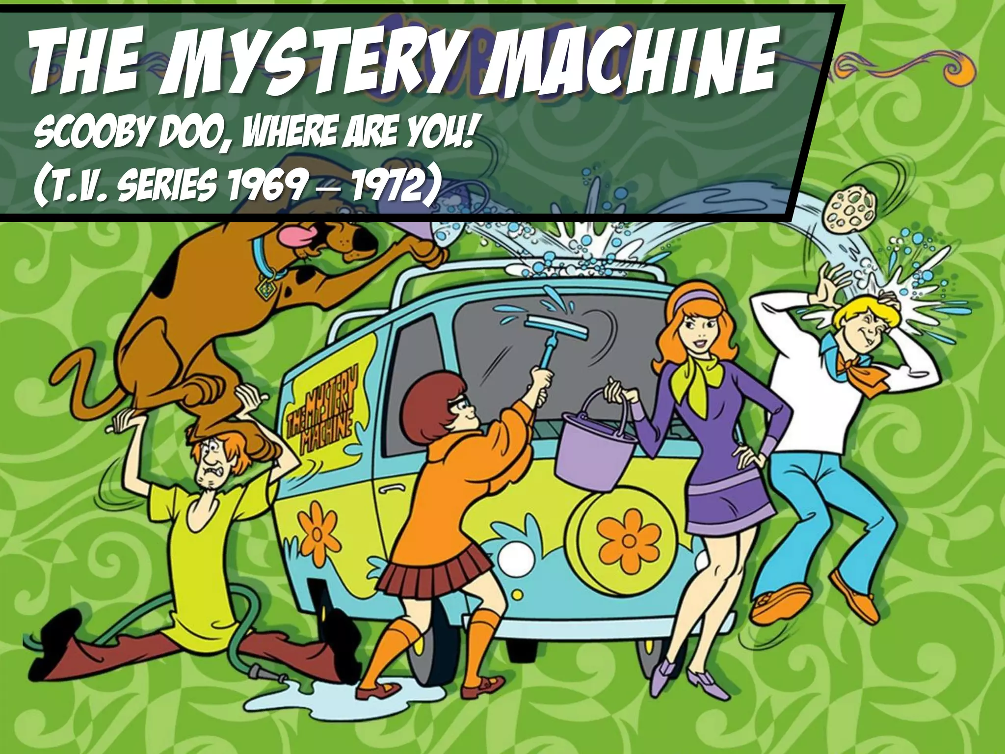 Top 10 Famous Cartoon Cars | PDF