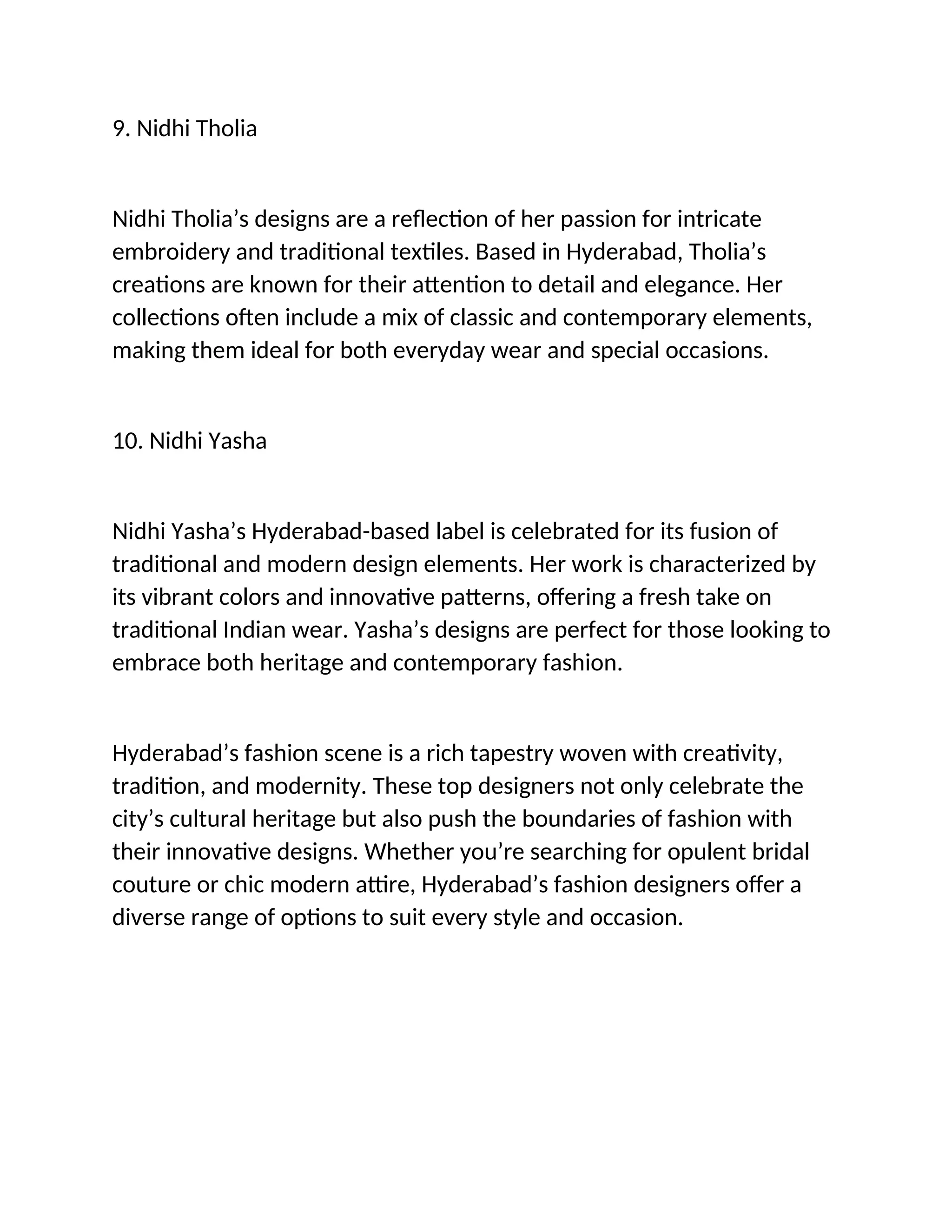 Top 10 Fashion Designers of Hyderabad (1).docx