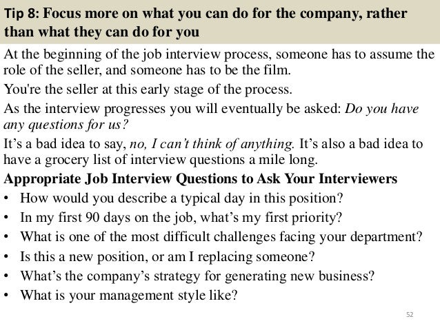 Top 36 film interview questions with answers pdf