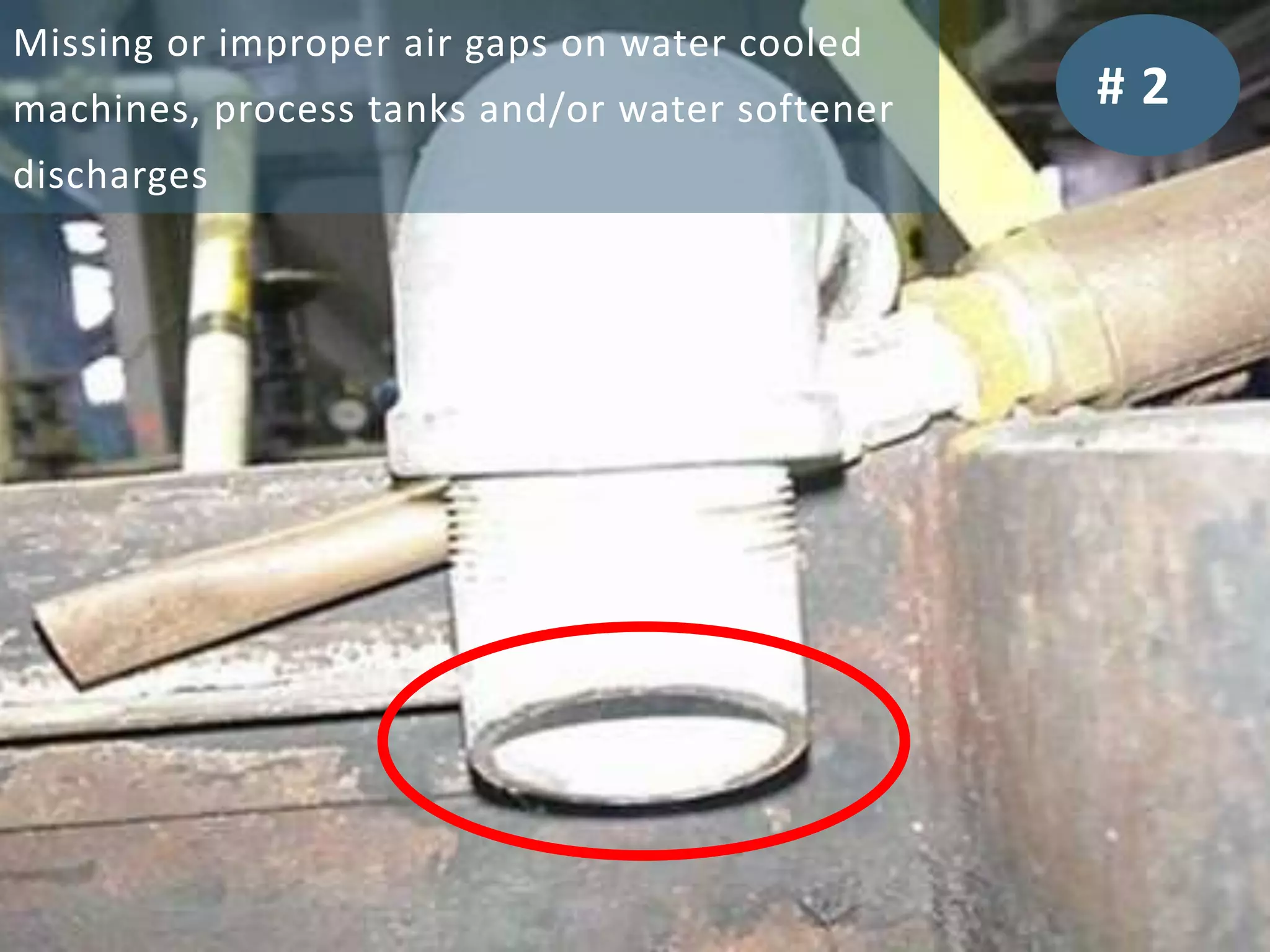 Top 10 Cross-Connection Hazards Threatening Your Drinking Water | PPTX