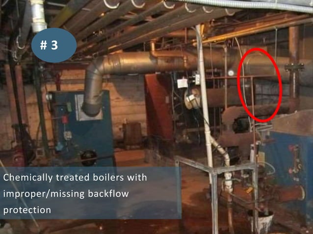 Top 10 Cross-Connection Hazards Threatening Your Drinking Water | PPTX ...