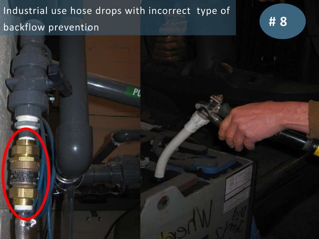 Top 10 Cross-Connection Hazards Threatening Your Drinking Water | PPTX ...