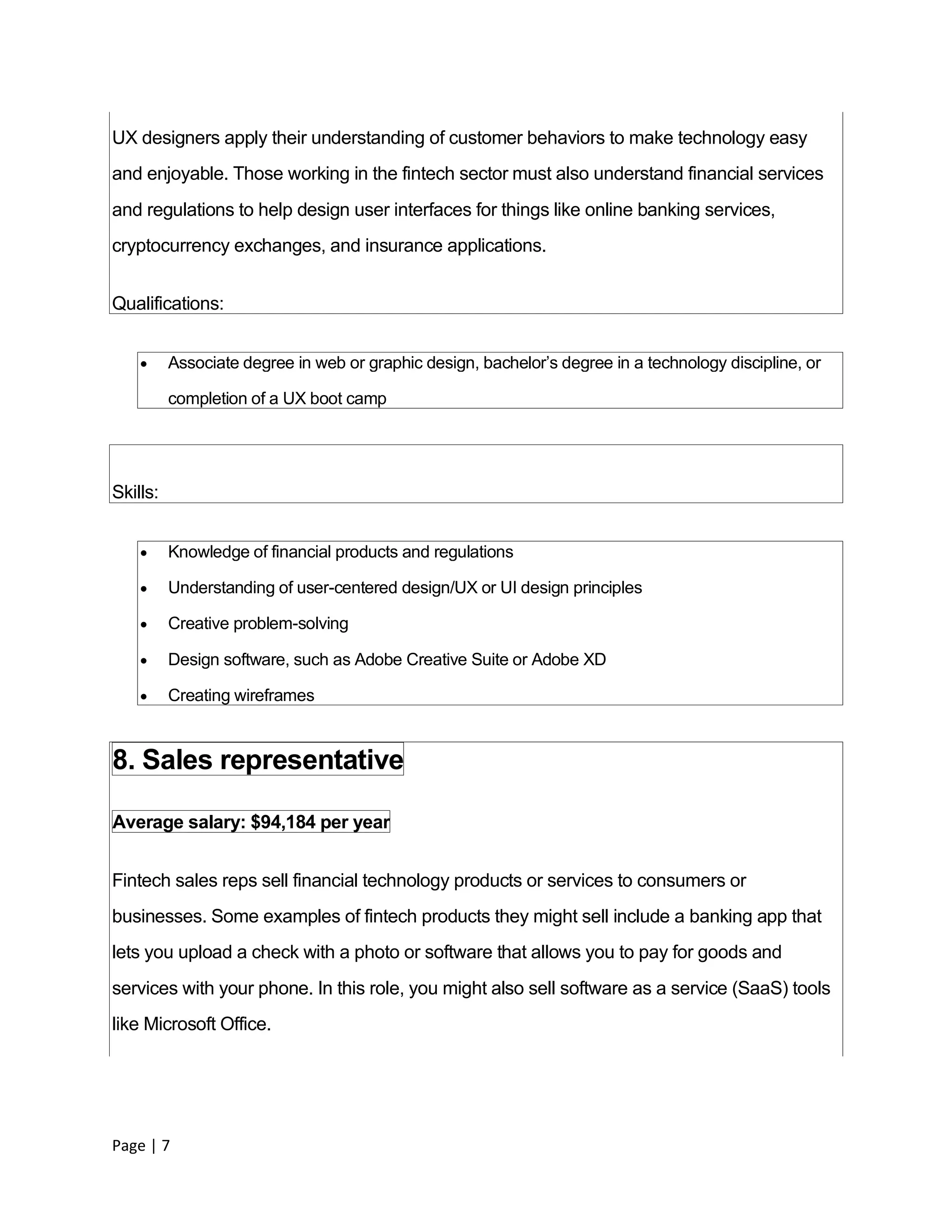 Top 10 FINTECH Jobs and Roles and Salary.pdf