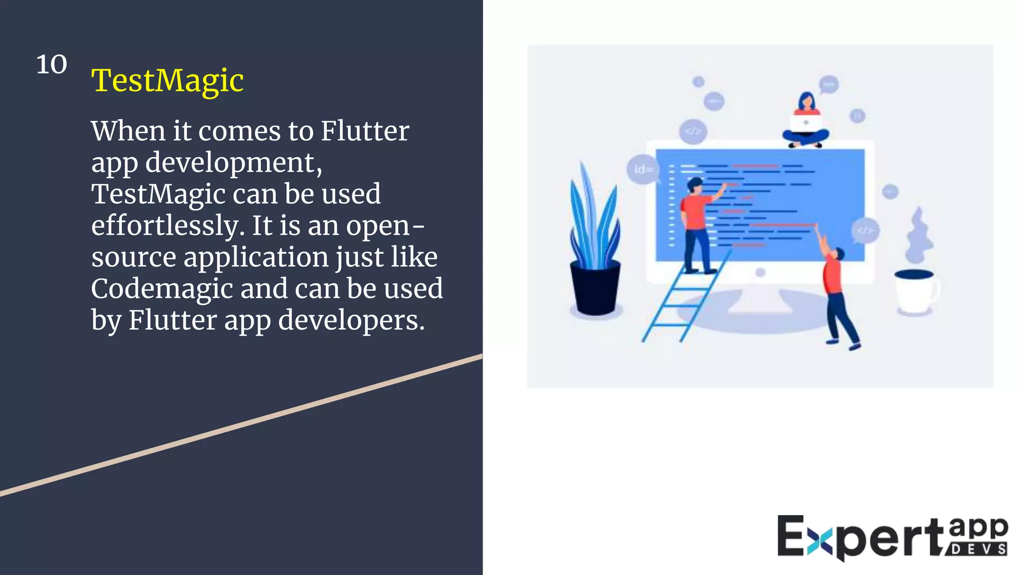 Top 10 Flutter IDEs for App Development.pptx