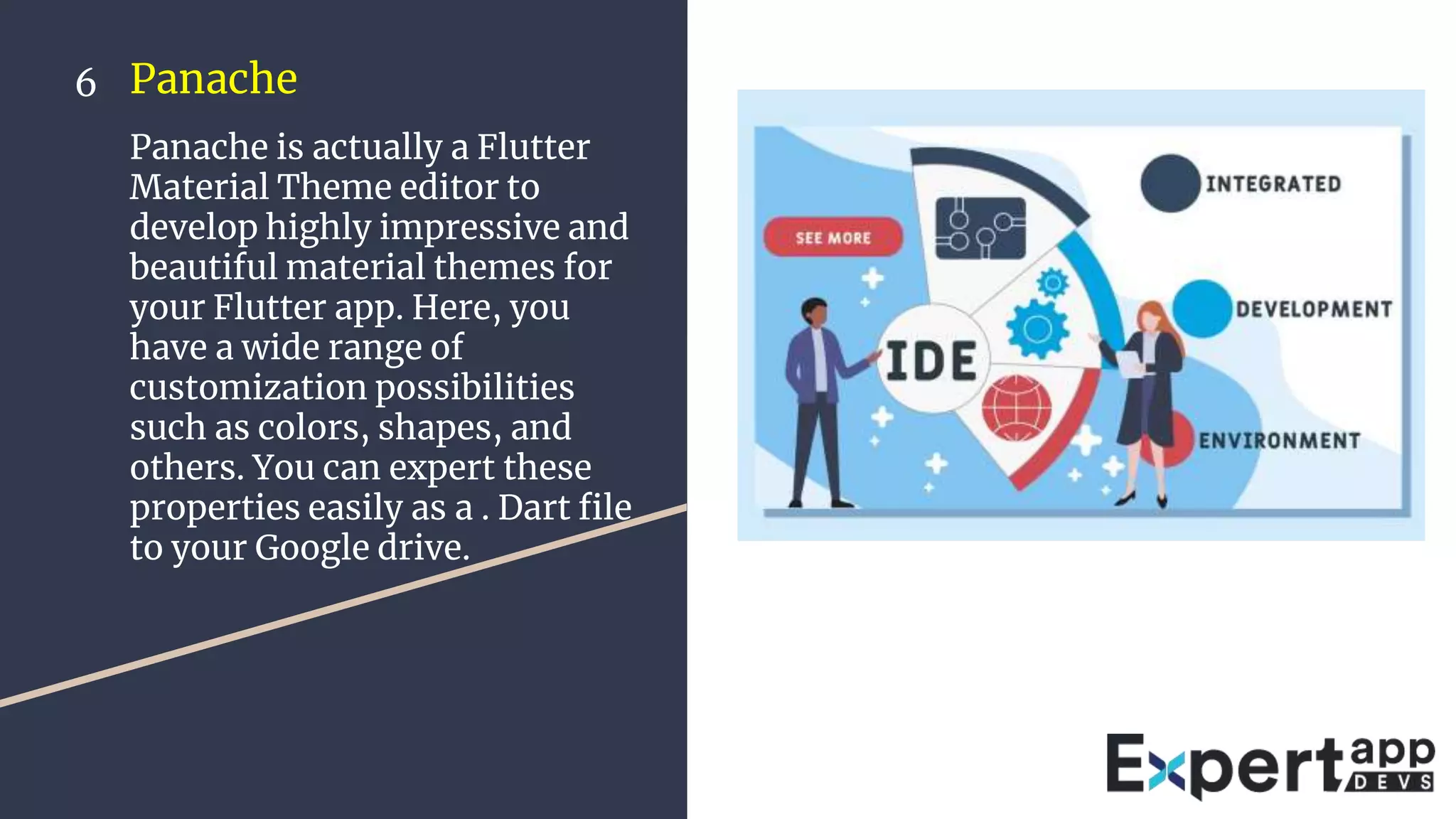 Top 10 Flutter IDEs for App Development.pptx