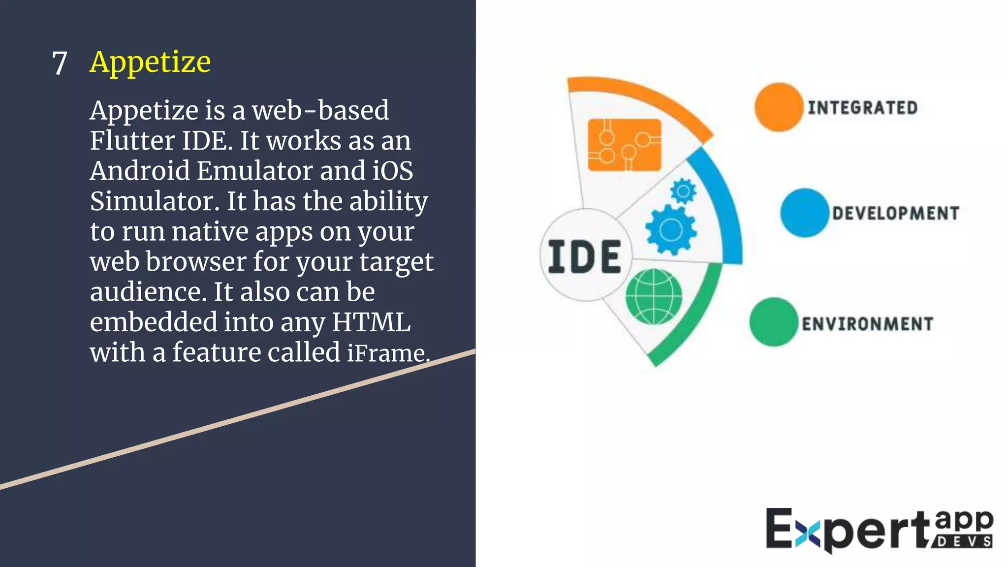 Top 10 Flutter IDEs for App Development.pptx
