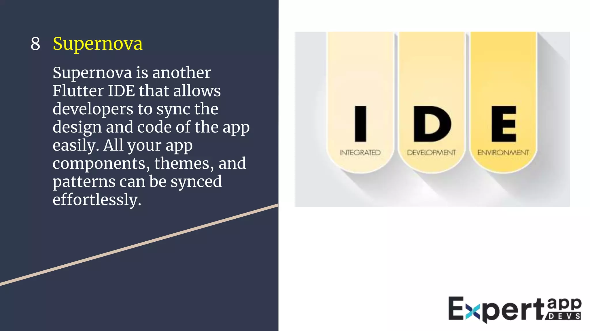 Top 10 Flutter IDEs for App Development.pptx