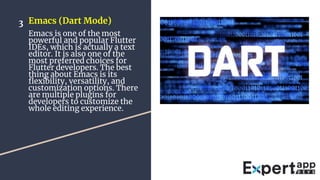 Top 10 Flutter IDEs for App Development.pptx