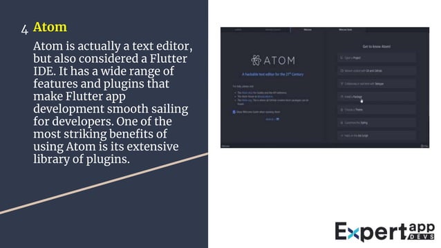 Top 10 Flutter IDEs for App Development.pptx