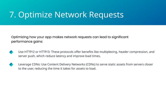 Top 10 Flutter Web Tips for Optimizing Performance in Flutter Web Apps.pptx | Web Development ...