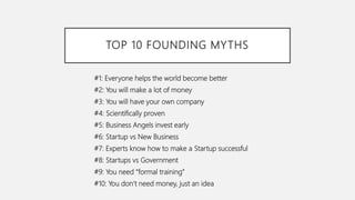 Top 10 Founding Myths | PPTX