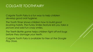 Top 10 free and paid dental apps | PPT