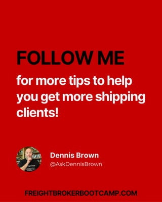 Top 10 Freight Broker Cold Calling Tips For 2024 | PDF | Rail Travel ...