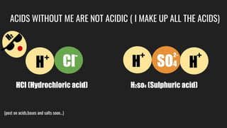TOP 10 FUN FACTS OF HYDROGEN ? | PPTX
