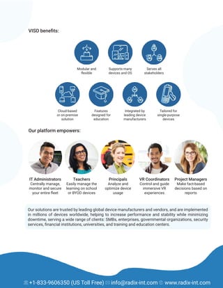 Top 10 GDPR solution providers 2020 | PDF