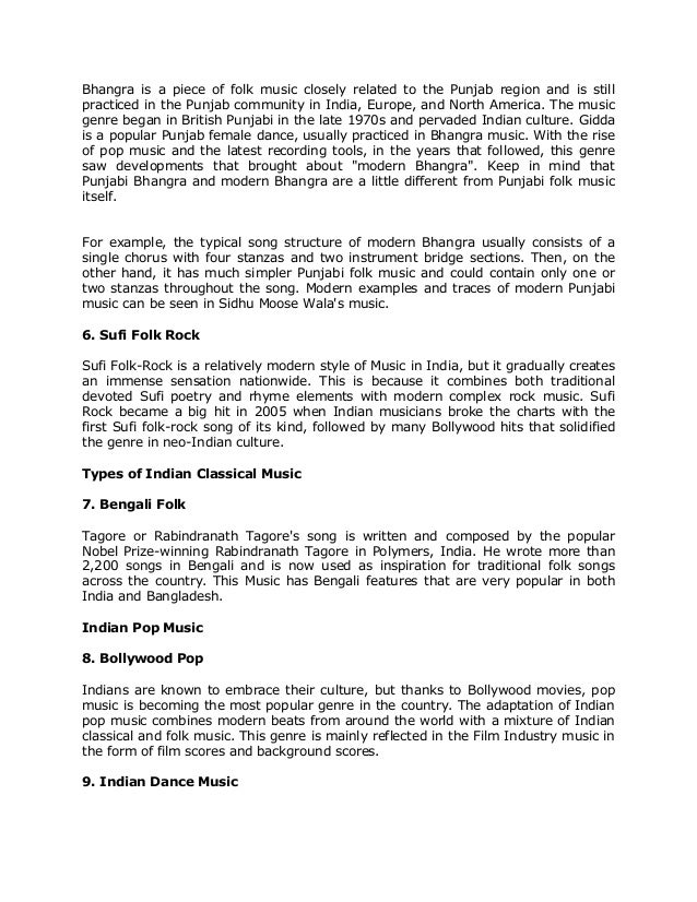 Top 10 Genres in the Indian Music Industry.pdf