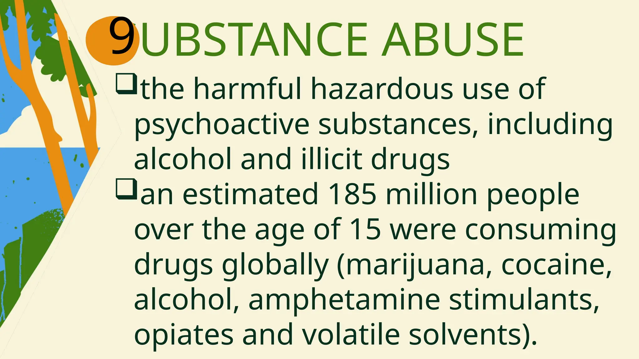 Top 10 Global Issues and Sustainable Development Goals (SDG).pptx ...