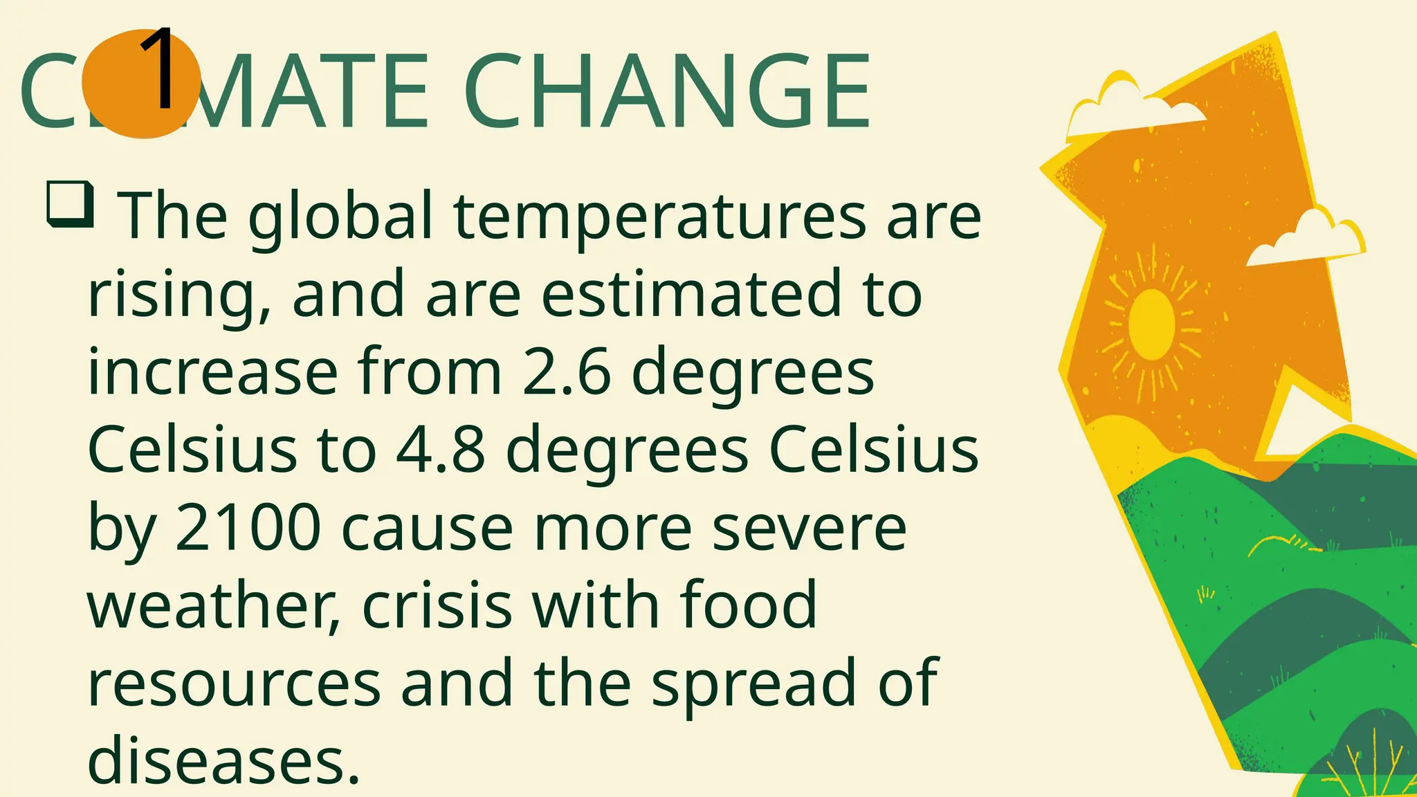 Top 10 Global Issues and Sustainable Development Goals (SDG).pptx