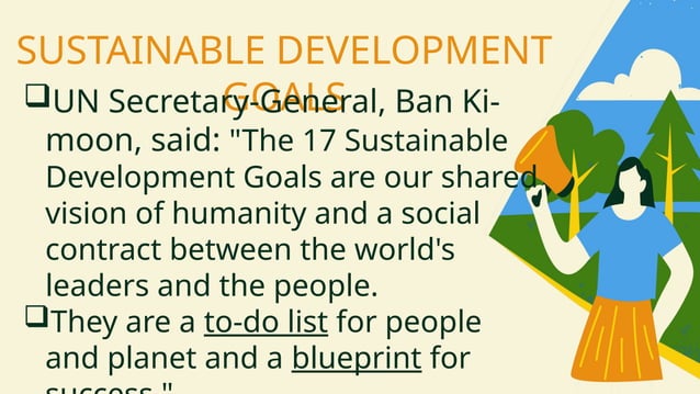 Top 10 Global Issues and Sustainable Development Goals (SDG).pptx ...
