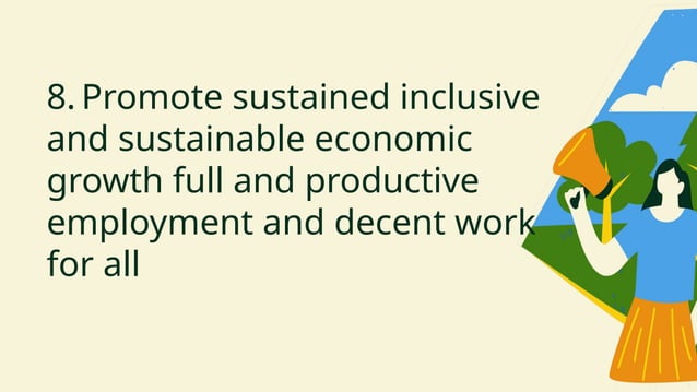 Top 10 Global Issues and Sustainable Development Goals (SDG).pptx ...