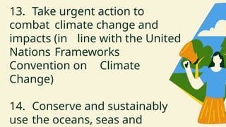 Top 10 Global Issues and Sustainable Development Goals (SDG).pptx