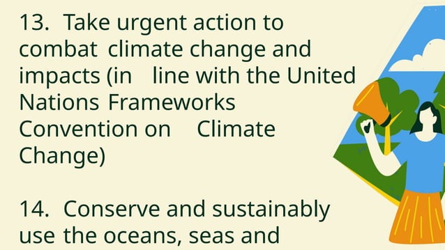 Top 10 Global Issues and Sustainable Development Goals (SDG).pptx ...