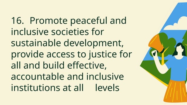 Top 10 Global Issues and Sustainable Development Goals (SDG).pptx ...