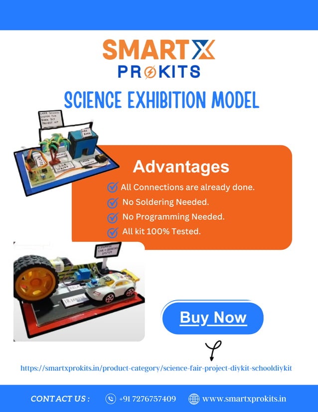 TOP 10 Science Exhibition Model for Class/Grade 9 with Youtube Tutorial ...