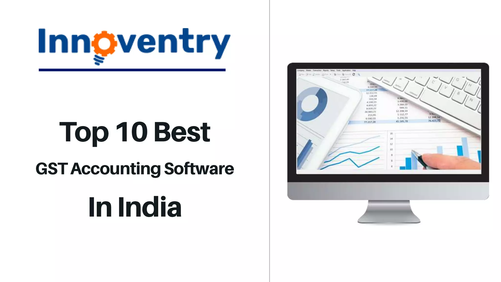 Top 10 gst accounting software in india | PPTX