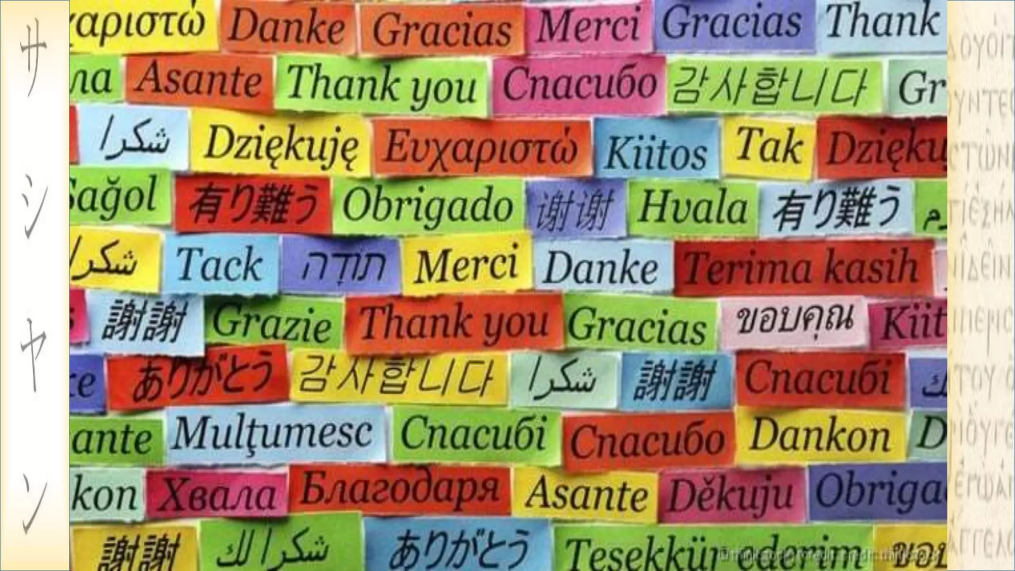 Top 6 hardest languages to learn | PPT