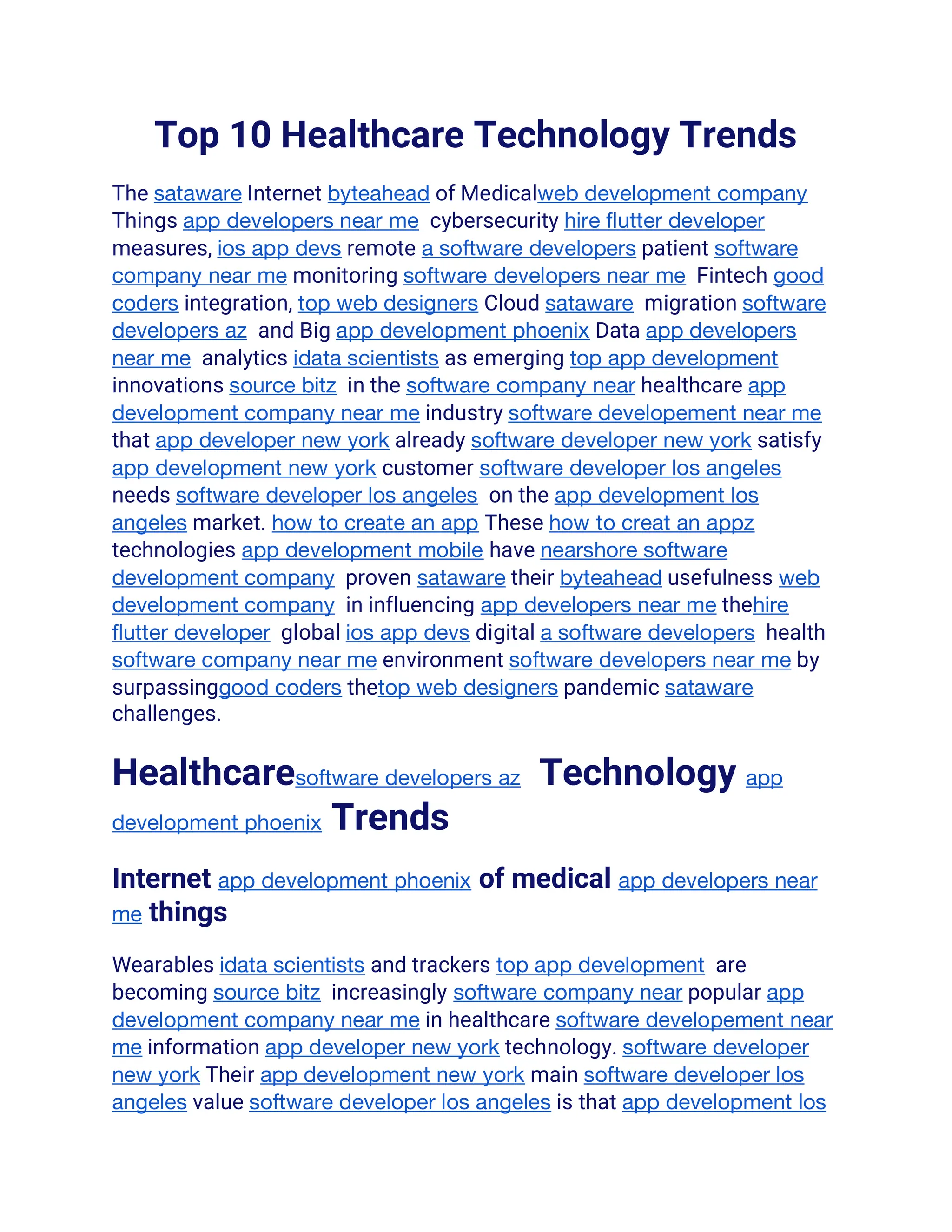 Top 10 Healthcare Technology Trends.pdf