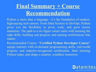 Top 10 High-Paying Python Careers & Preparation Tips.pptx