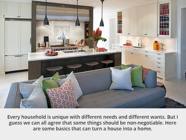 Top 10 household essentials | PDF