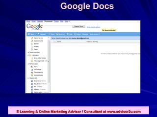 Top 10 I C T Tools 4 Education | PPT