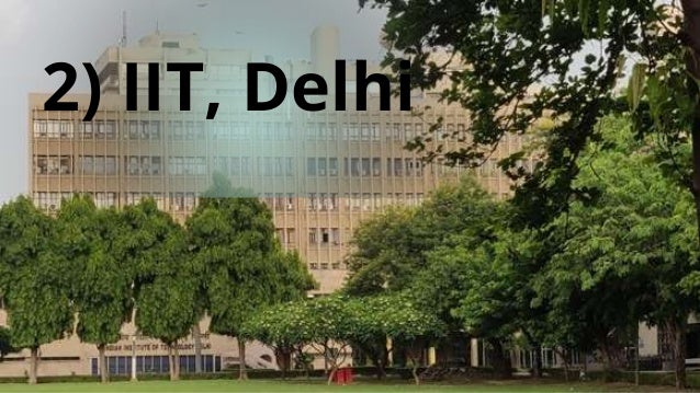 Top 10 iit colleges of india | PPTX