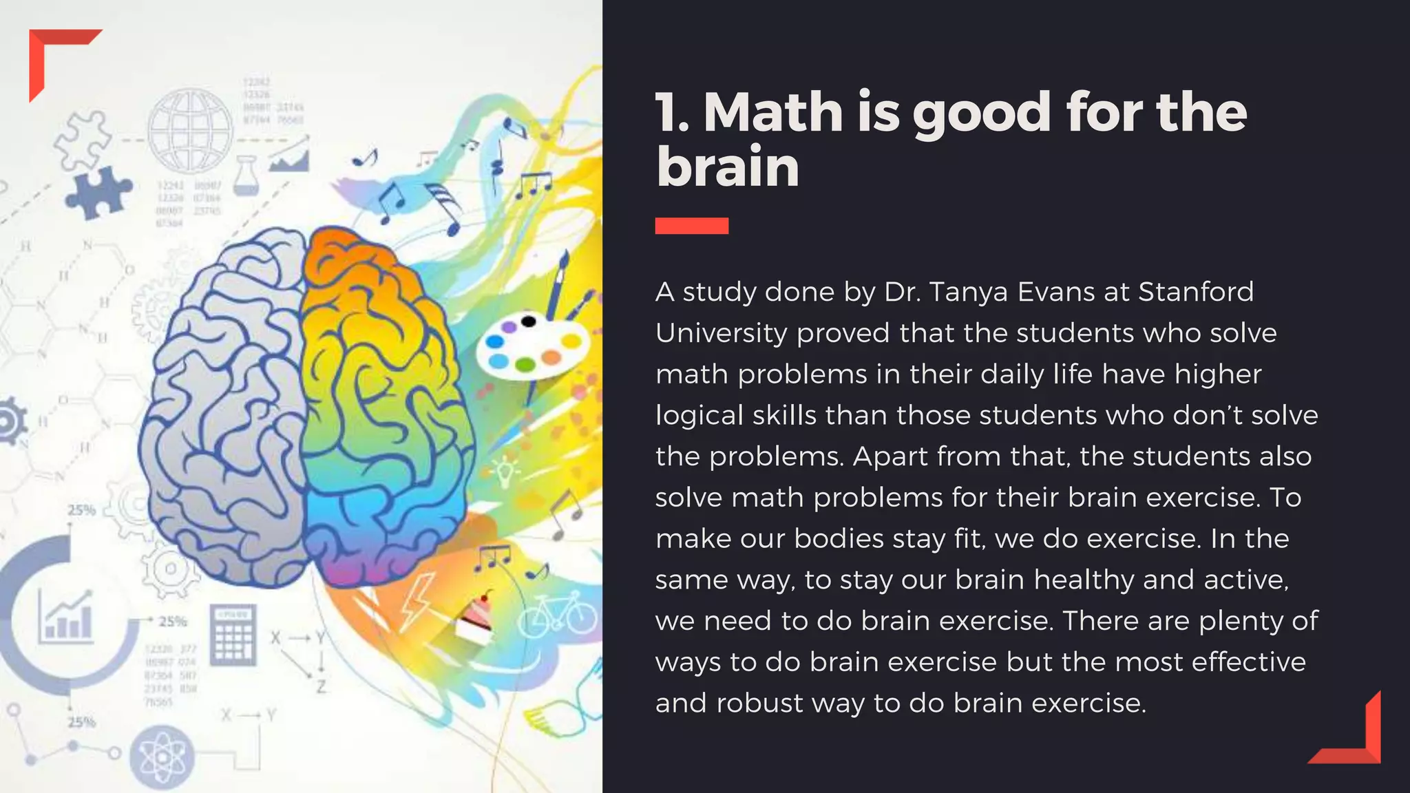 Top 10 importance of mathematics in everyday life | PPTX