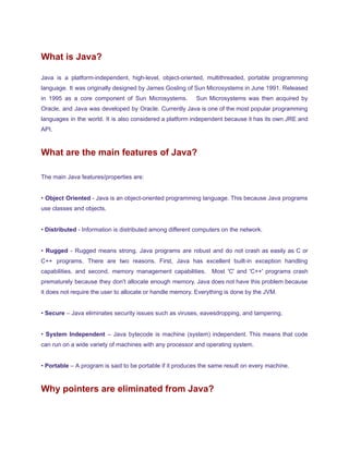 Top 10 Important Core Java Interview questions and answers.pdf