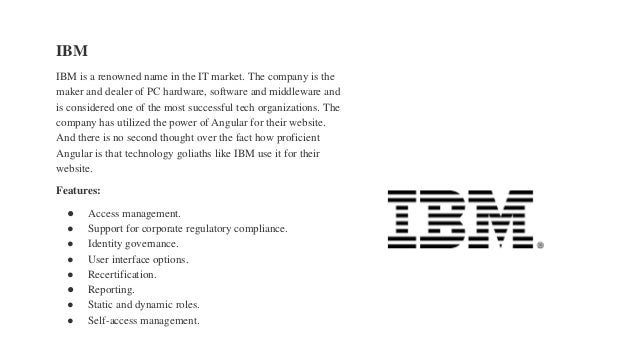 Top 10 Incredible Websites Built With Angular Framework | PPT