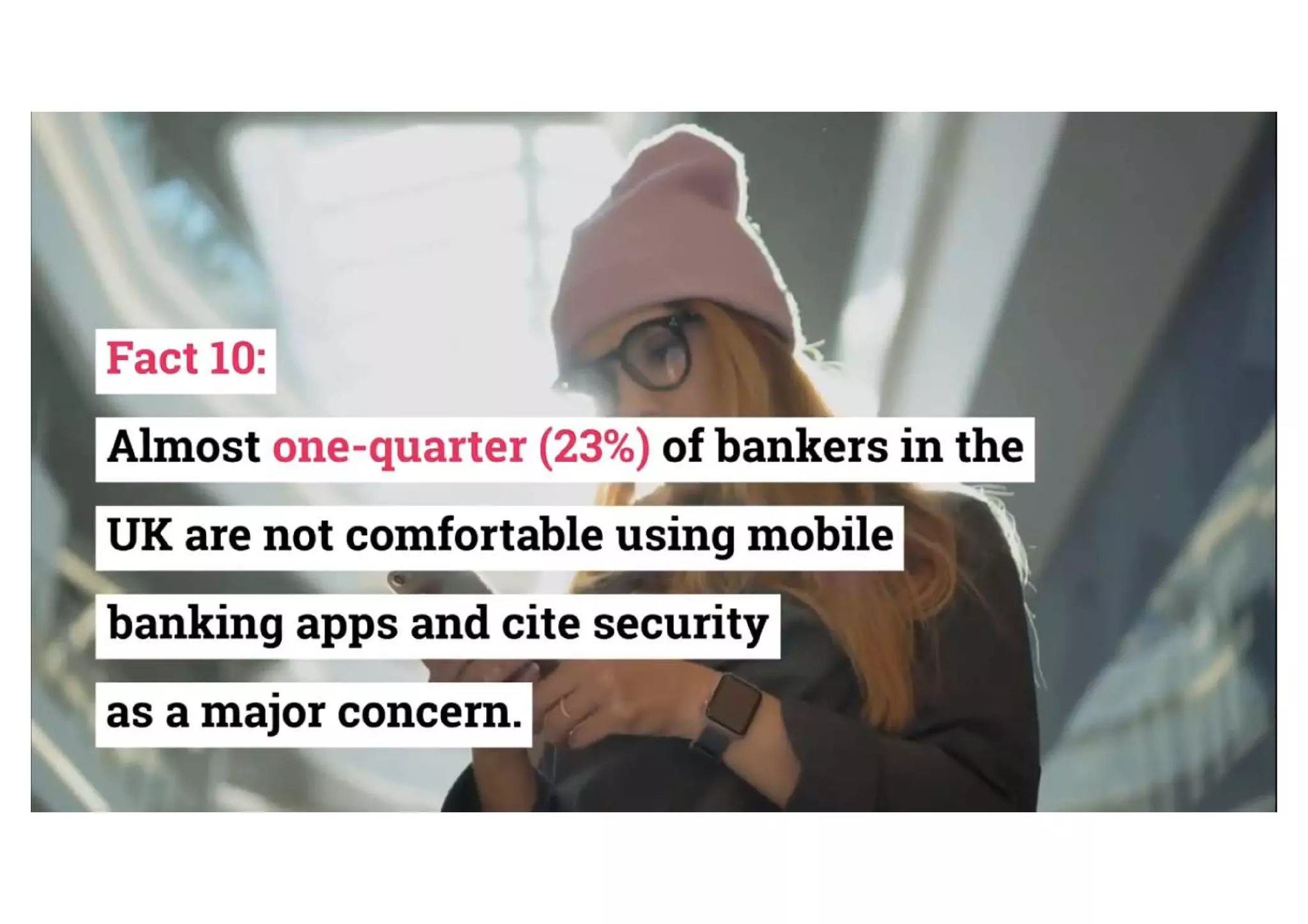 Top 10 interesting facts about banking mobile apps copper mobile | PPT